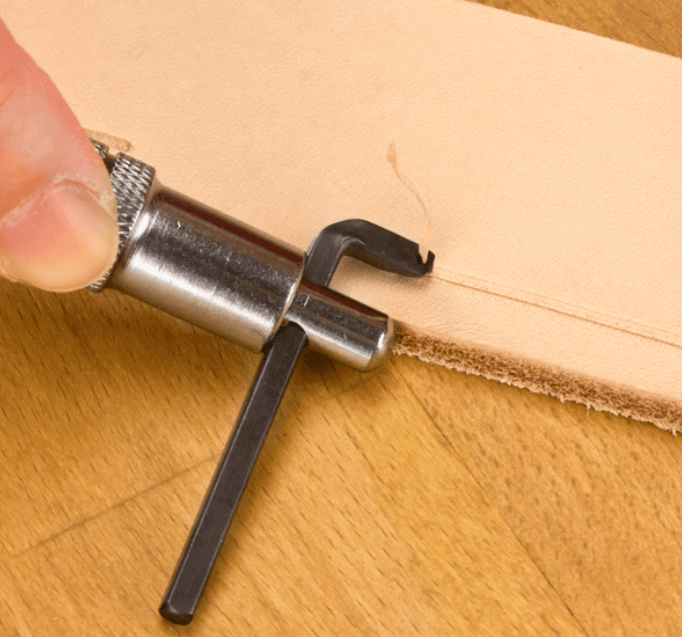 Ivan Deluxe Stitching Groover – Hands of Tym